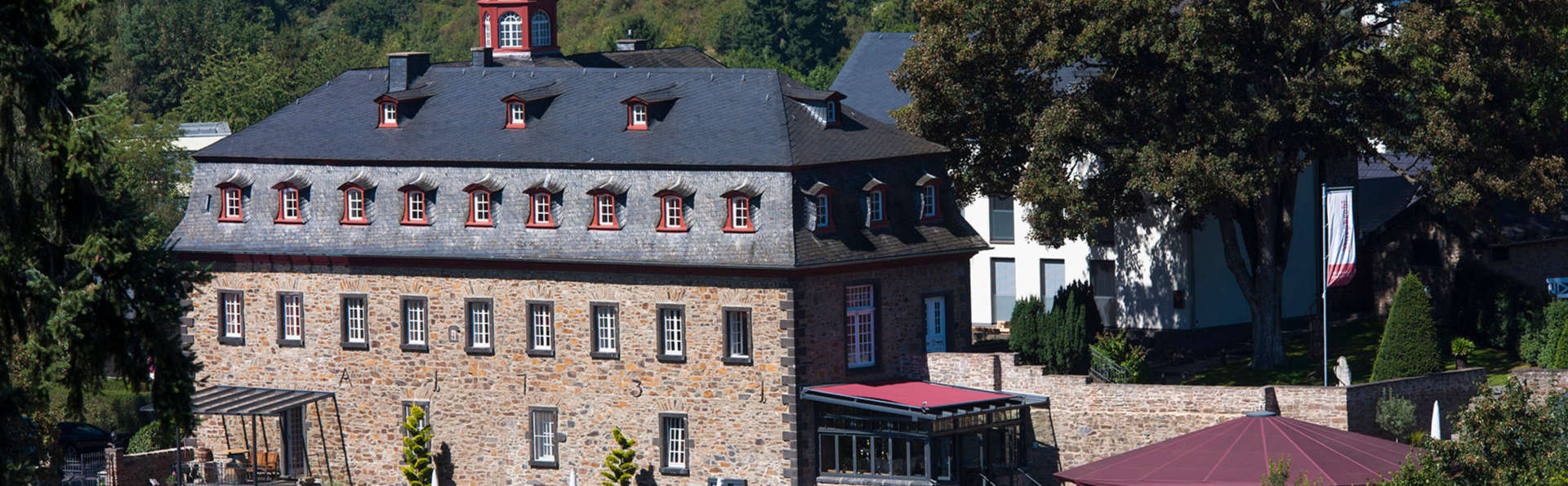 Wellness- und Tagungshotel - Schloss Burgbrohl