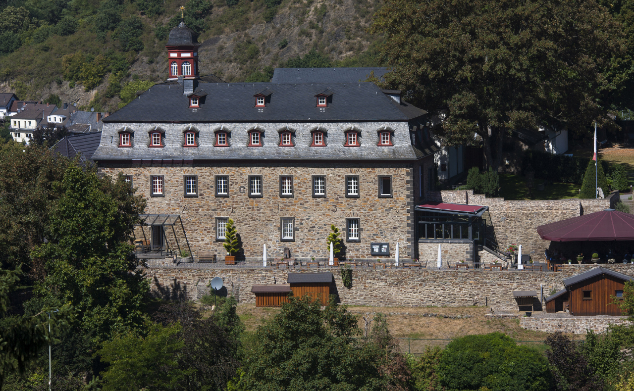 Wellness- und Tagungshotel - Schloss Burgbrohl