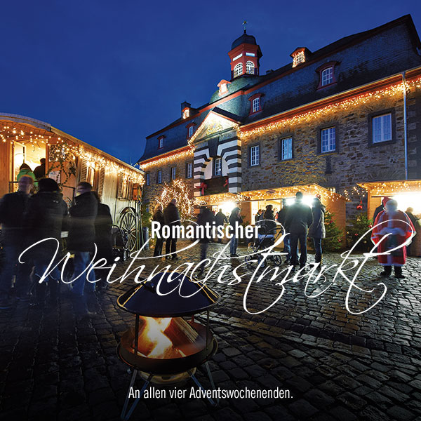 Wellness- und Tagungshotel - Schloss Burgbrohl